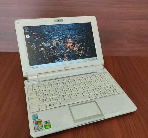 Нетбук Asus Eee PC 1000H