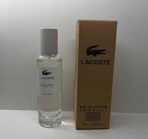 Духи Lacoste Eau de Lacoste L.12.12 Blanc