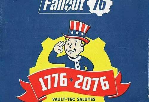 Игра fallout 76 на ps4