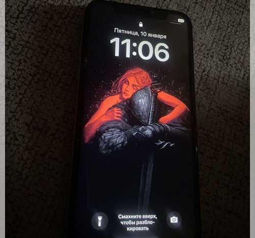 iPhone X, 256 ГБ