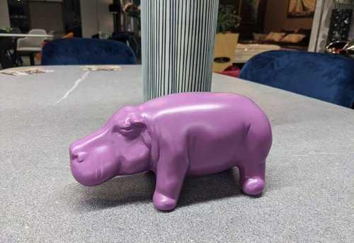 Фигурка Hippo Mini RAL4003