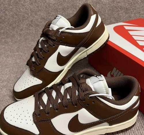 Nike dunk low cacao wow