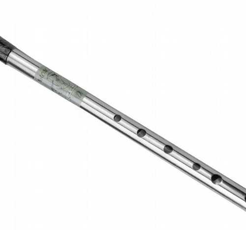 Naomi Brass D Silver Тин вистл