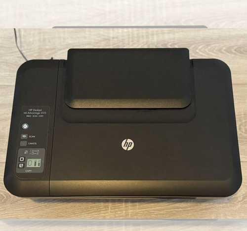 Принтер HP Deskjet Ink Advantage 2515