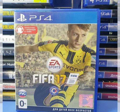 Fifa 17 PS4