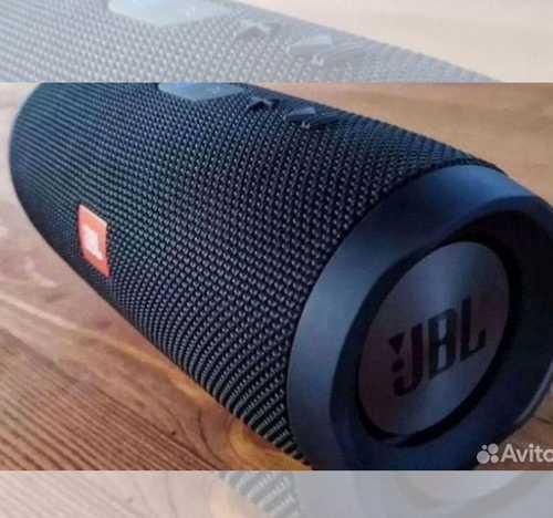 Bluetooth колонка JBL Charge 4 Plus