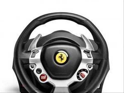 Thrustmaster Ferrari 458 Italia RW для PC/Xbox 360