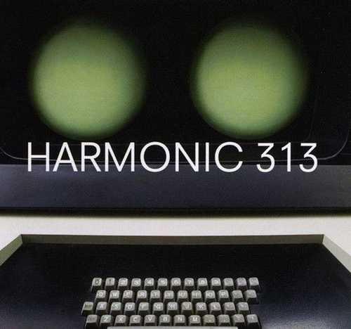 Harmonic 313- Machines Exceed Human Intelligence