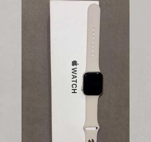 Часы apple watch se(gen 2) 2023 40 mm