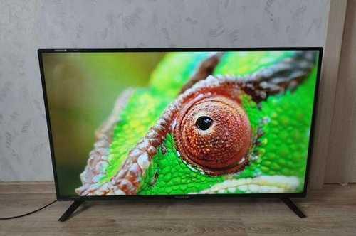 Телевизор Smart TV polarline 43" (109 см) FullHD
