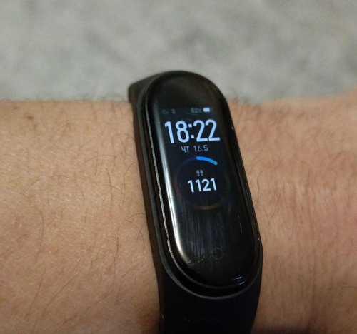 Фитнес браслет xiaomi mi band 4