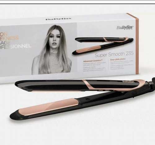 Выпрямитель для волос babyliss