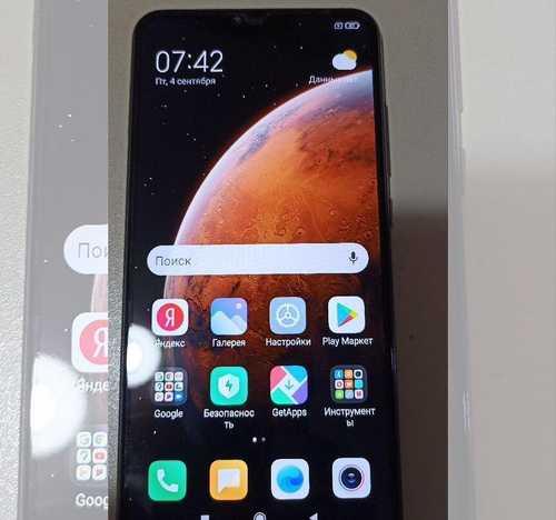 Xiaomi Mi 8 Lite, 6/128 ГБ