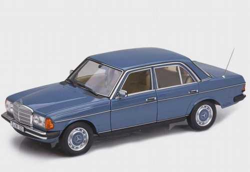 Mercedes 200 W123 (1980-1985)