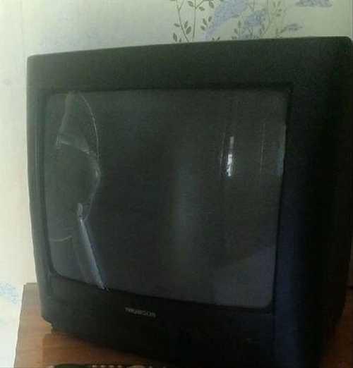 Старый Телевизор Thomson