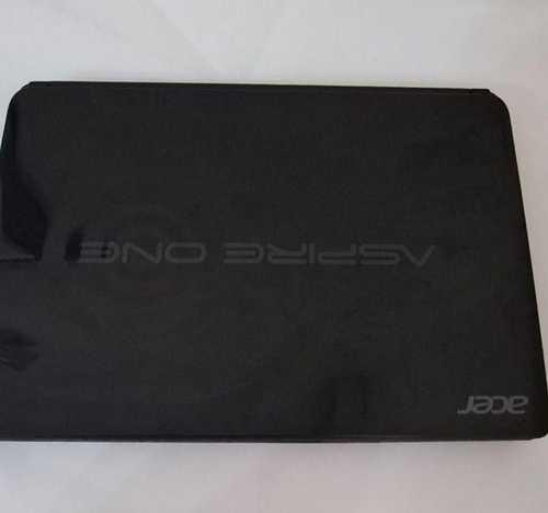 Нетбук acer aspire one
