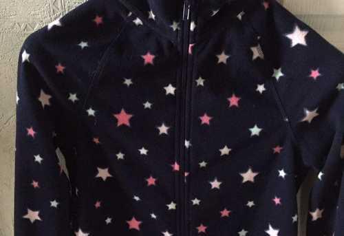 Флисовая кофта H&M 158-164