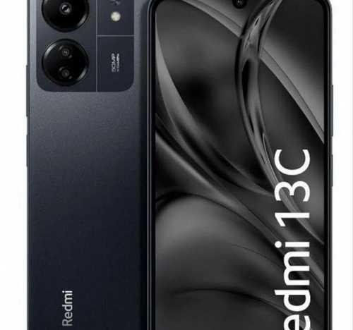Xiaomi Redmi 13C, 8/256 ГБ