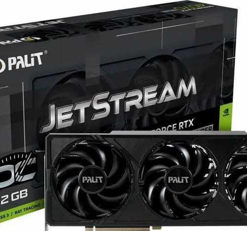 Palit GeForce RTX 4070 Super Jetstream OC 12GB