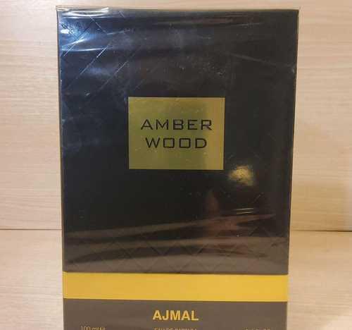 Ajmal - Amber Wood (100мл)