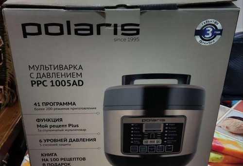 Мультиварка polaris новая