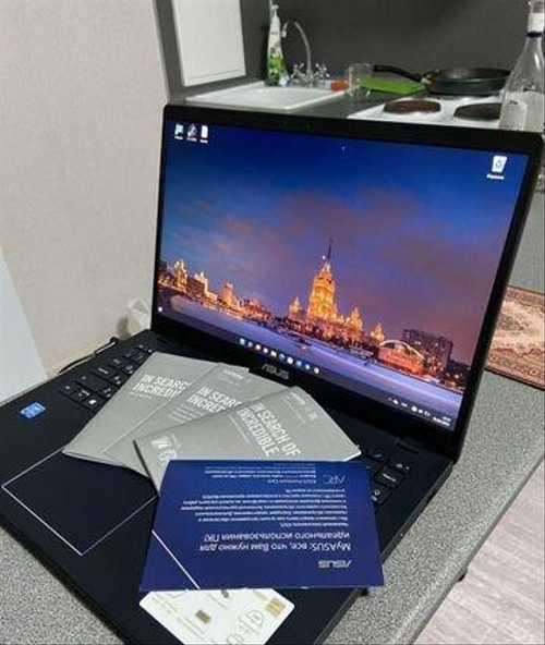 Ноутбук Asus E510 новый