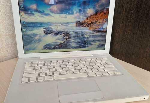 MacBook 2008 белый