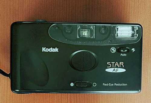 Плёночный фотоаппарат Кодак Kodak Star AF