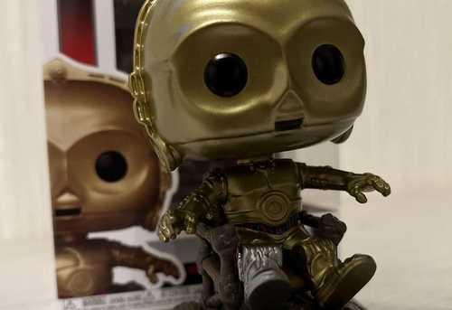 Funko POP Star Wars C-3PO