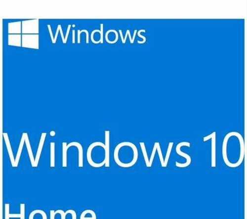 Операционная система Microsoft Windows 10 #368441