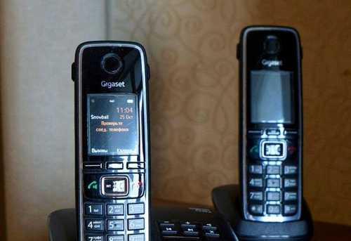 Dect телефон Gigaset C530А