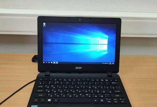 Компактный Acer для работы или учебы