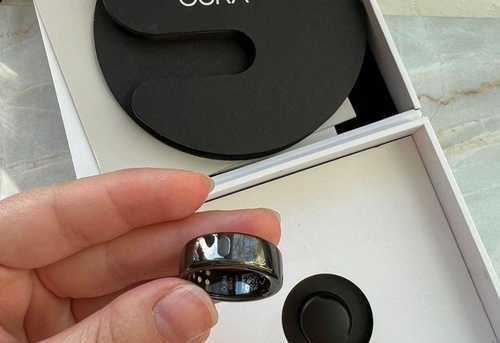 Умное кольцо Oura Ring Generation 3 Horizon Black