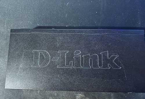 D-Link DGS-1210-10/ME