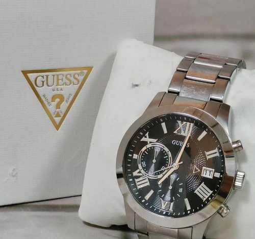 Часы Guess w0668g3 (К)