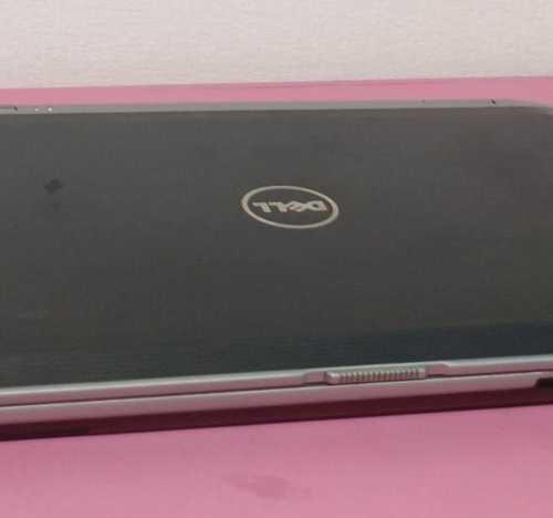 Ноутбук dell Latitude E6420