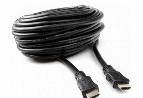 Кабель hdmi V2.0 4K 15 метров, экран