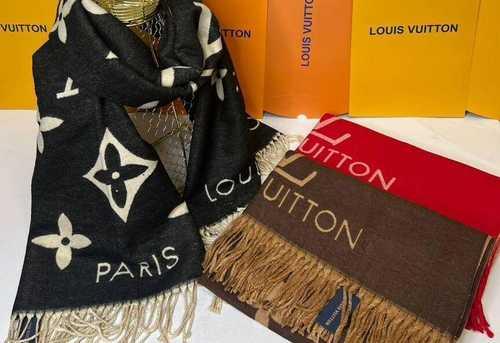 Louis vuitton шарф