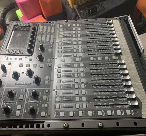 Микшерный пульт behringer x32 producer