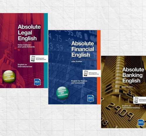 Absolute English (Delta Publishing)