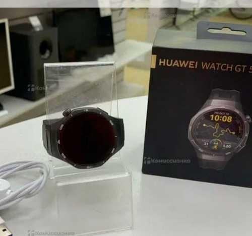 Смарт часы huawei watch gt 5 pro