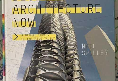 Книга "Digital architecture now" Neil Spiller