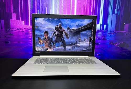 Игровой ноутбук 17.3" Lenovo IdeaPad 320-17IKB, 1024 ГБ, Core i5-7200U, RAM 8 ГБ, GeForce 940MX 4 ГБ