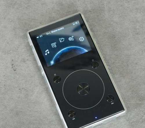 Плеер Fiio X3 Mark III Hi-Res