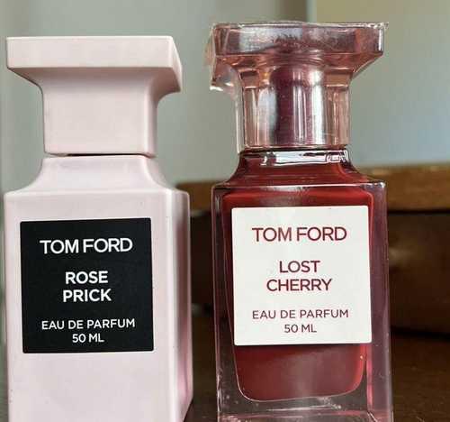 Парфюм Tom Ford, Dior