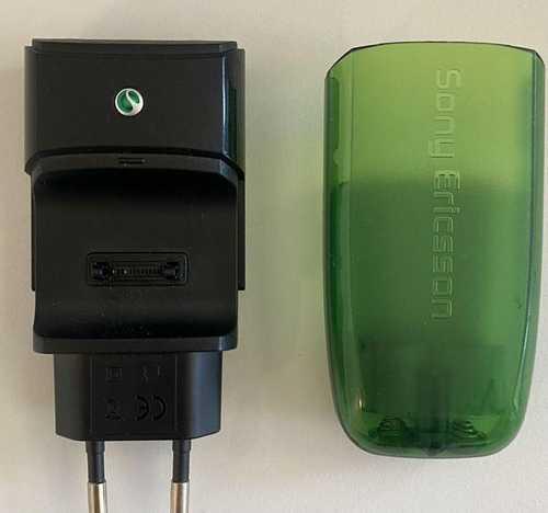 Зарядное устройство Sony Ericsson Travel Charger