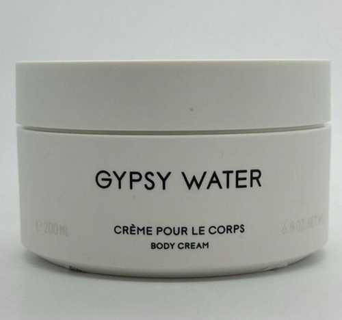 Byredo Gypsy Water крем для тела