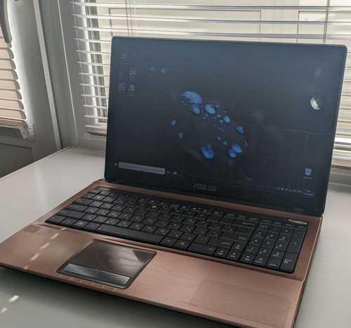 Ноутбук asus K53S