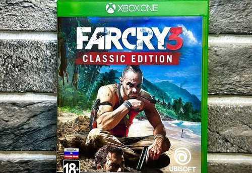 FarCry 3 Classic Edition Xbox One