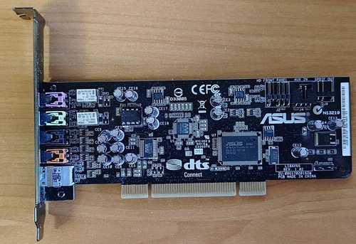 Звуковая карта asus "Xonar DS" 7.1 PCI